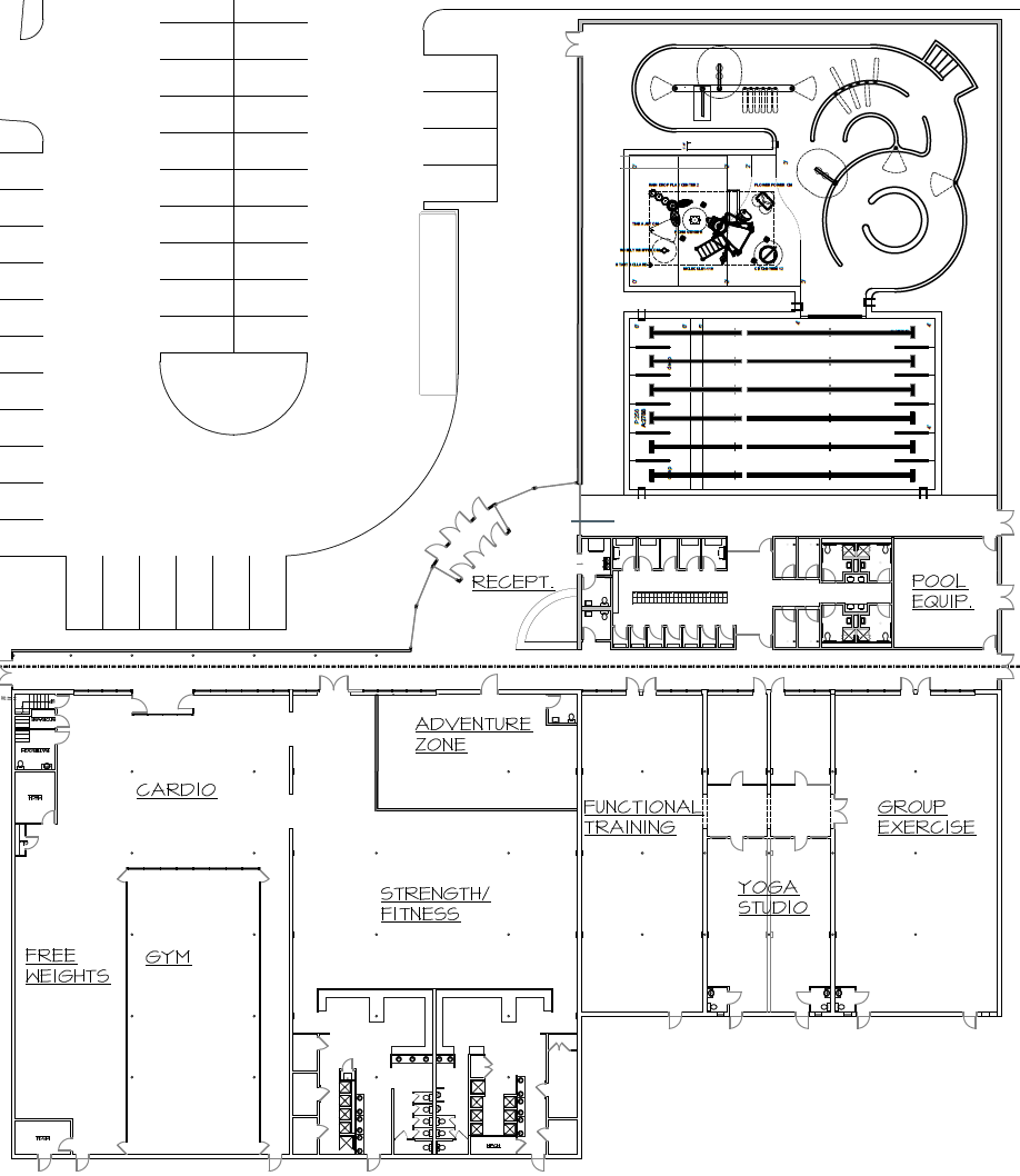 Just Add Water – Plans – Wallingford Family YMCA