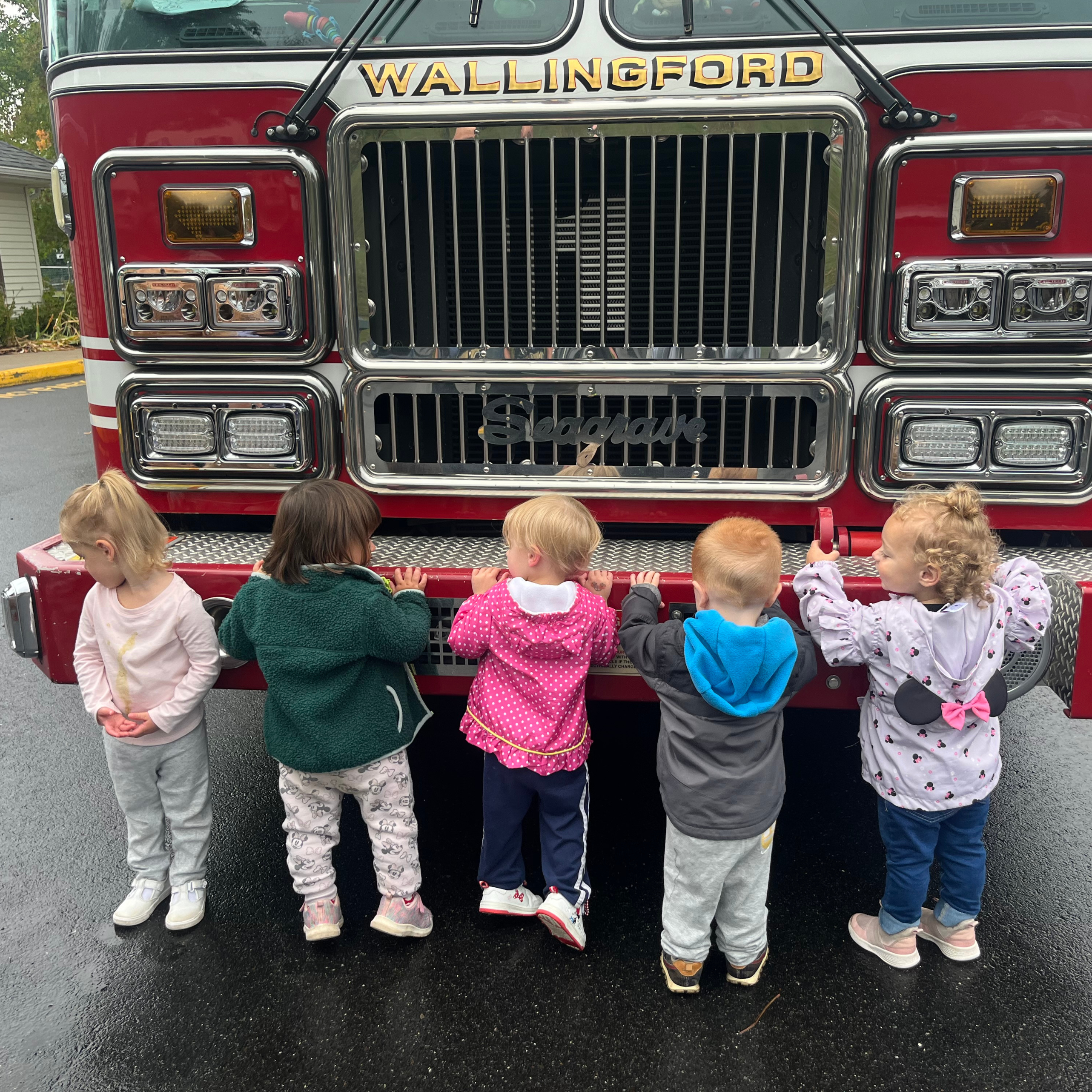 Community Visits – Wallingford Family YMCA
